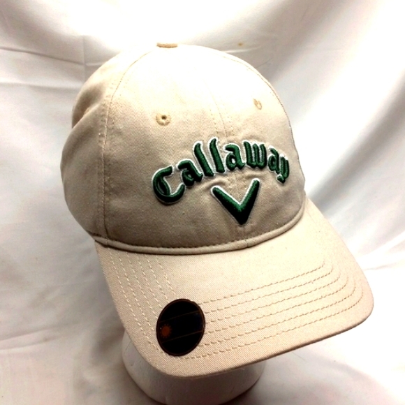 Callaway | Accessories | Callaway Golf Weather Series Heritage Cap ...